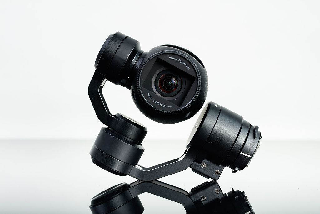 GIR4 - Handheld Gimbals » Touch Point Media