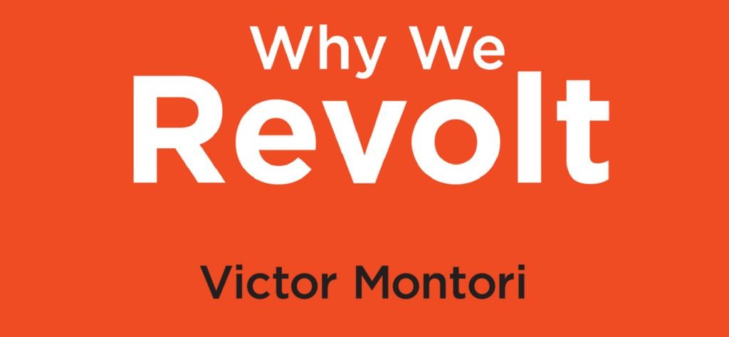 PoP5 - “Why We Revolt” – the patient’s side of the call for better care ...