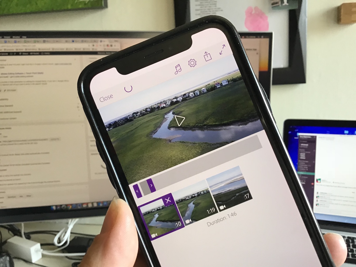 GIR8 - Mobile Editing Software » Touch Point Media