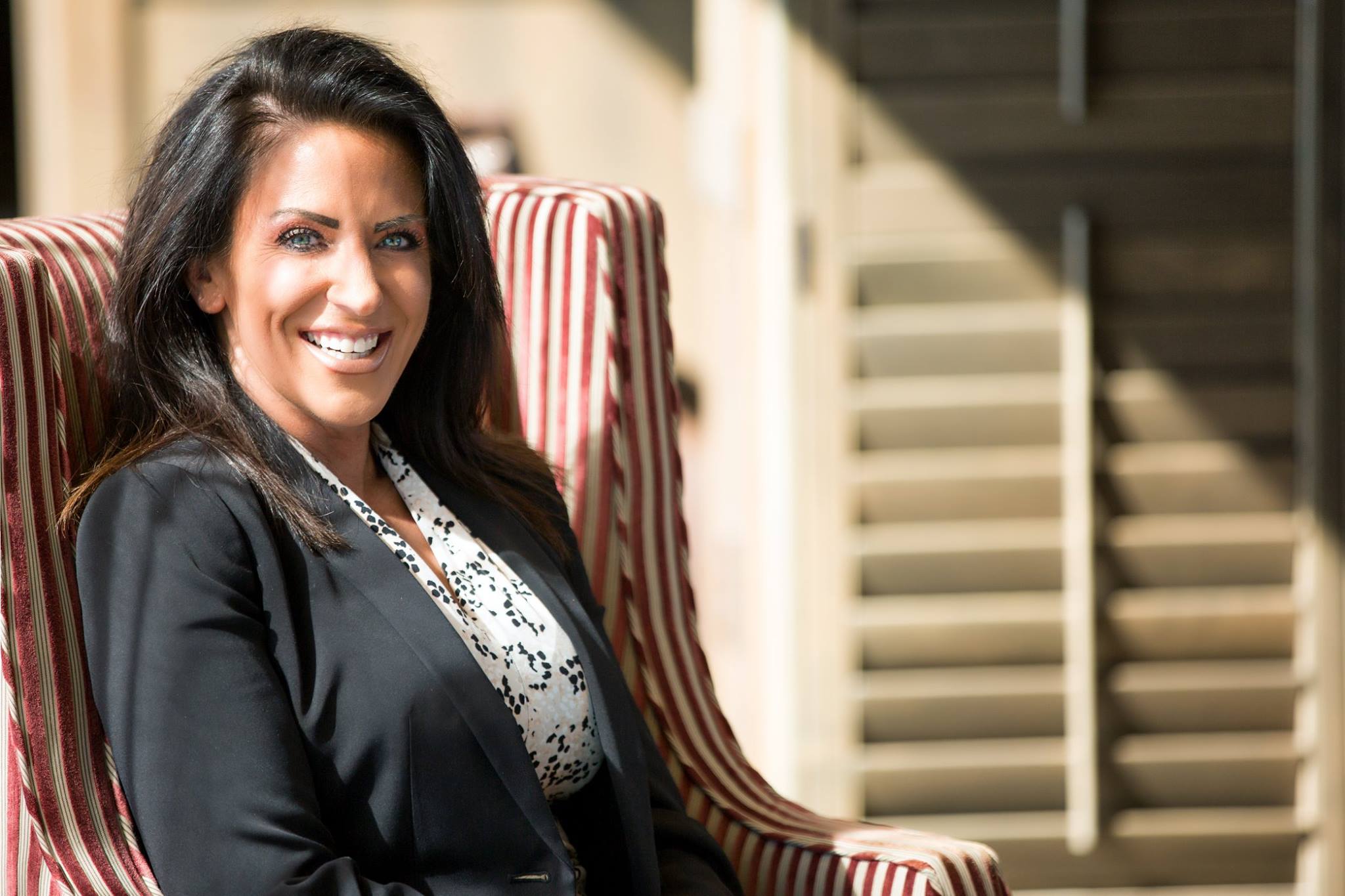 33: She is FitFluential - Kelly Olexa » Touch Point Media