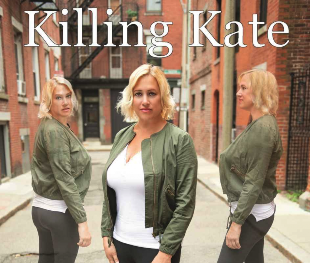 Intersection Episode 051: Kate Ranta: Killing Kate - Part Two