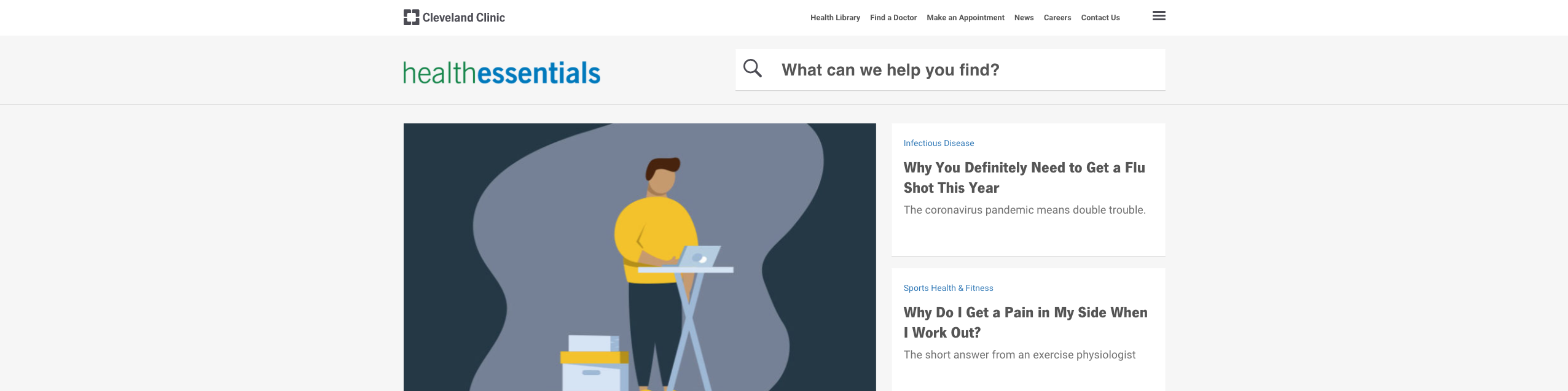 Building the #1 Hospital Blog » Touch Point Media