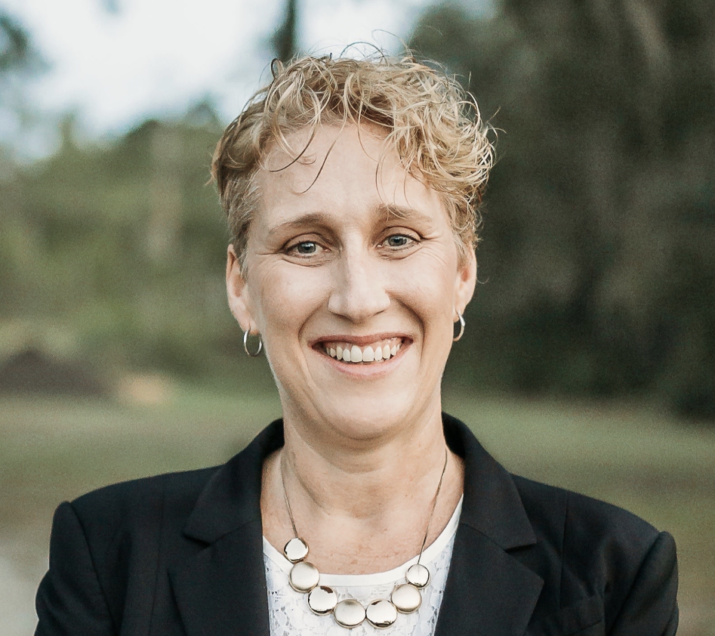 Dr. Rebecca Freeman, Vice President for Health Informatics at The ...