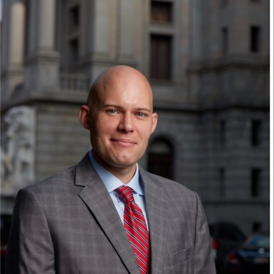 Geoffrey Roche, Senior Vice President, Dignity Health Global Education ...