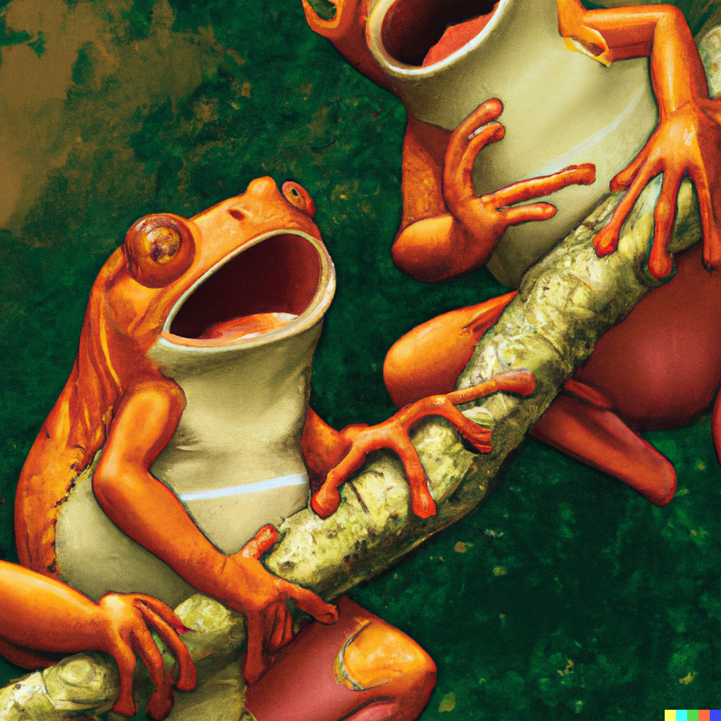 Episode 4: AV Tech Gone Wild, Loud Amphibians and AI Ethics » Touch ...