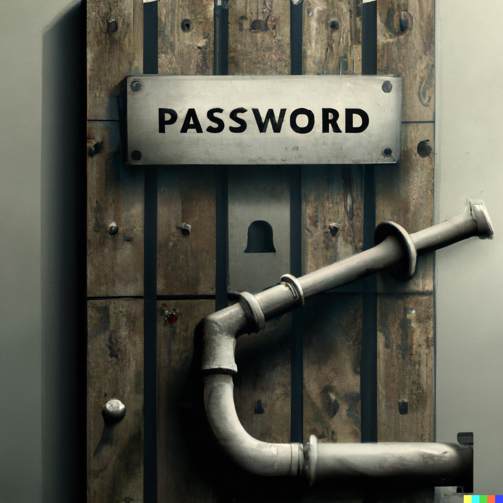 Episode 7: Passwords, Pipes and Self-Awareness » Touch Point Media