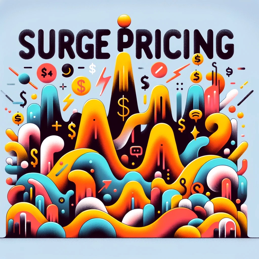 Episode 12: Switcheroo Episode: Surge Pricing…With a Punchline » Touch ...
