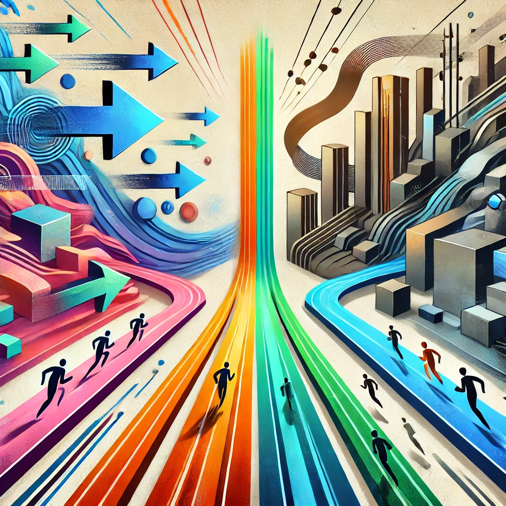 TP389: The Differences Between Digital Leaders and Laggards » Touch ...