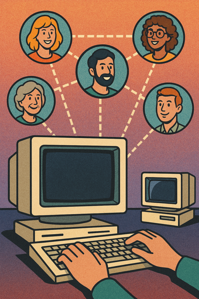 TP430 - The Power of Peers: Patient Mentoring in a Digital Age » Touch ...